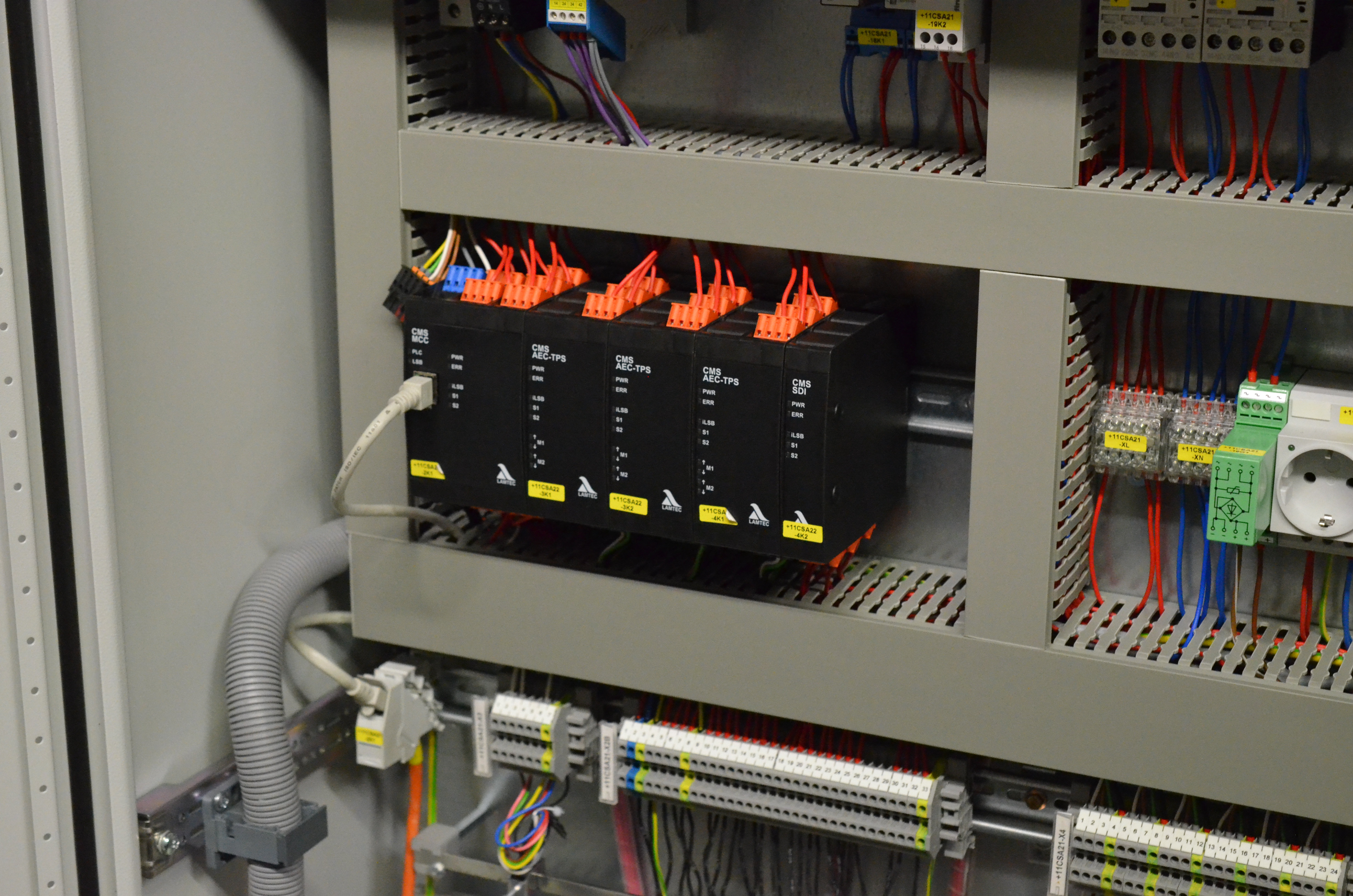 LAMTEC CMS Event 2018