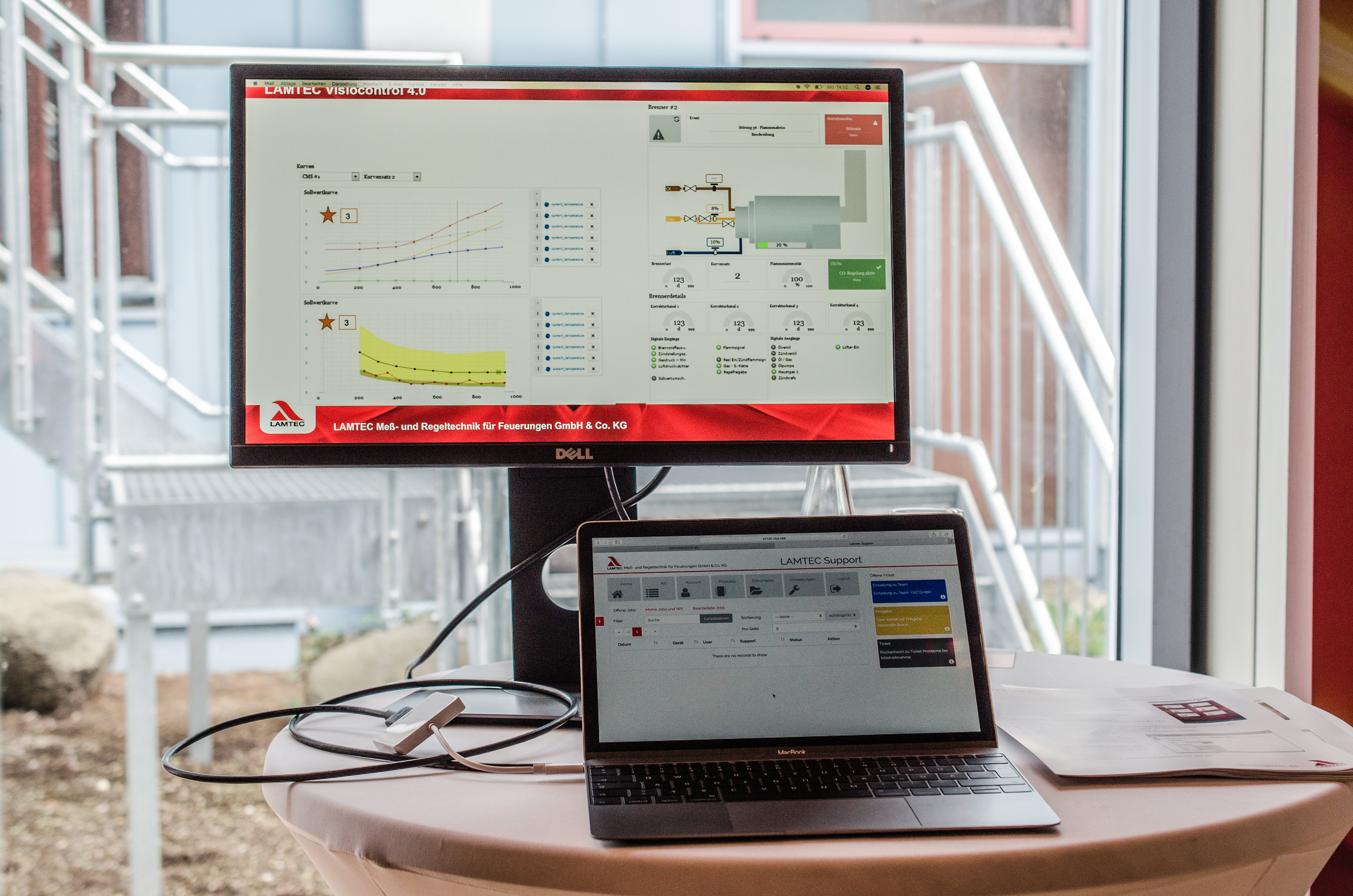 LAMTEC CMS Event 2018