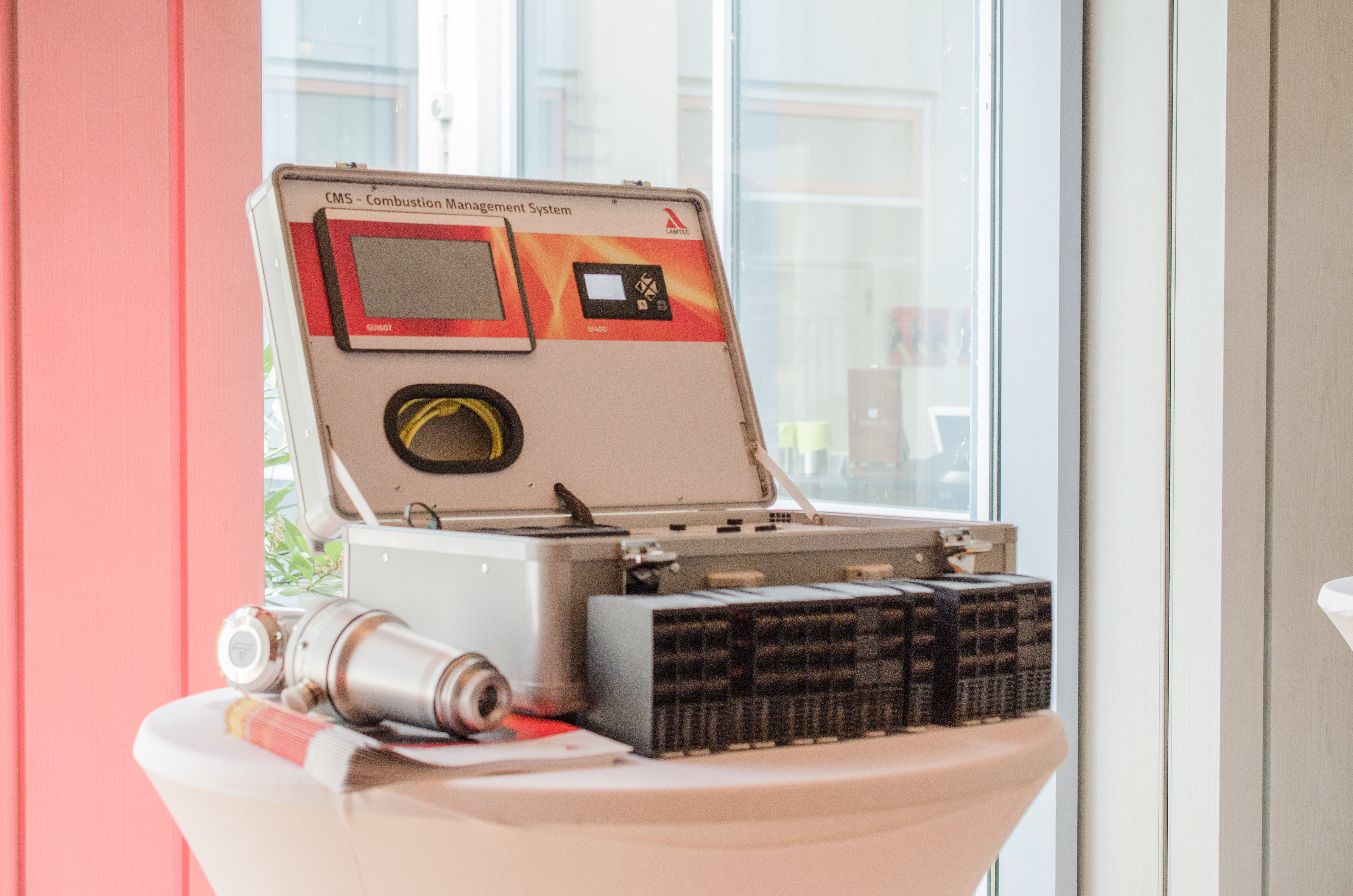 LAMTEC CMS Event 2018