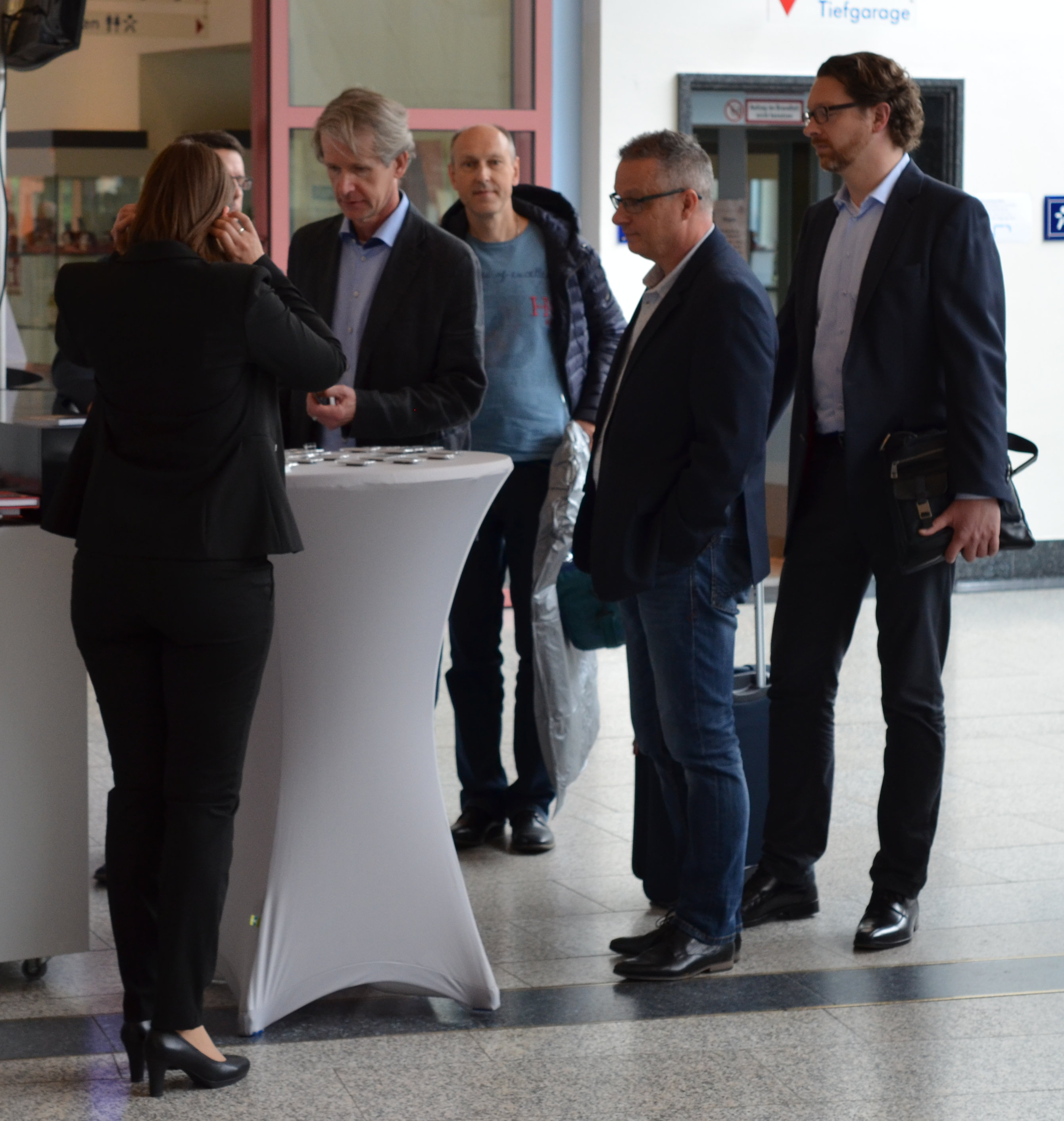 LAMTEC CMS Event 2018