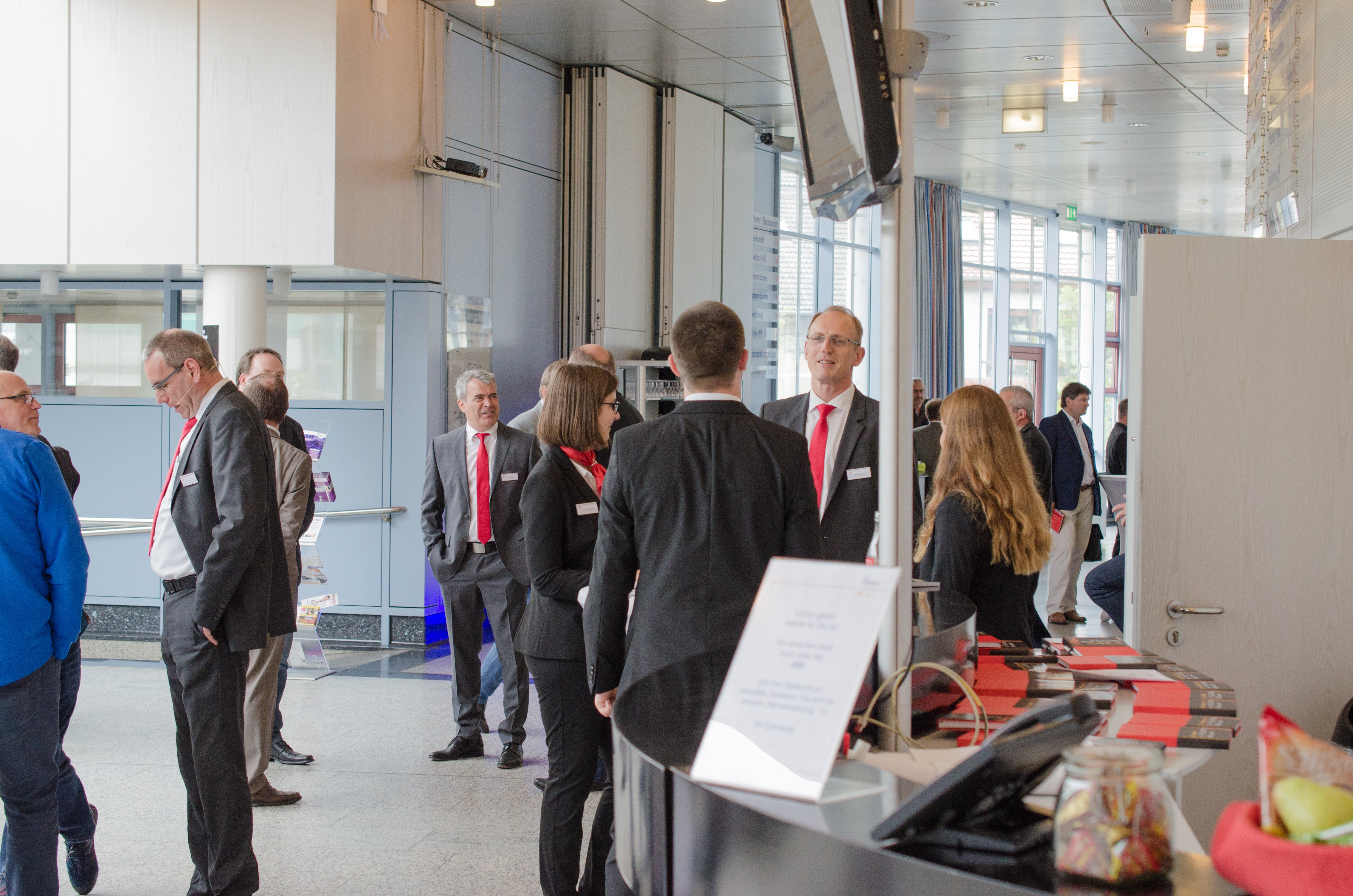 LAMTEC CMS Event 2018