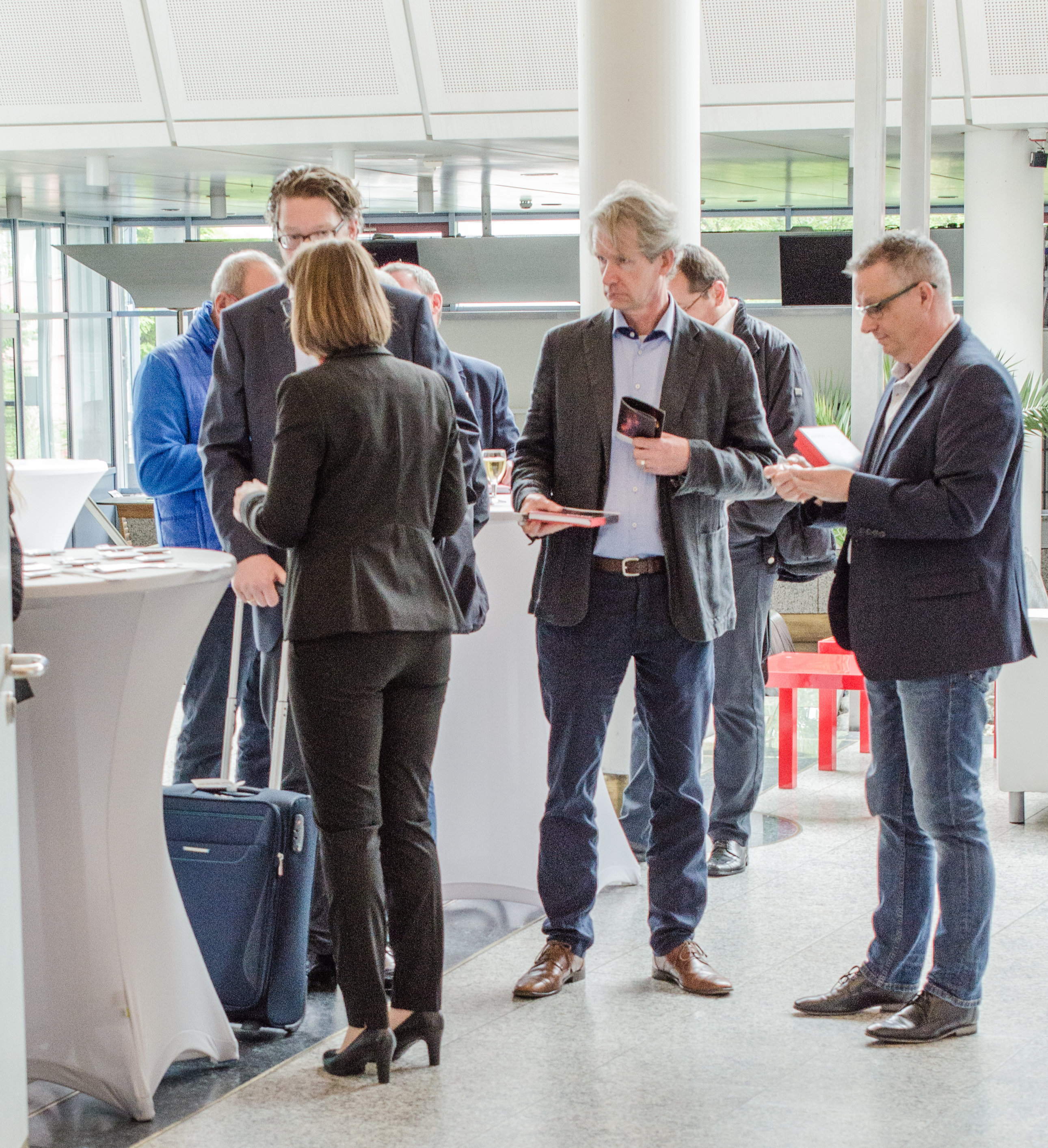 LAMTEC CMS Event 2018