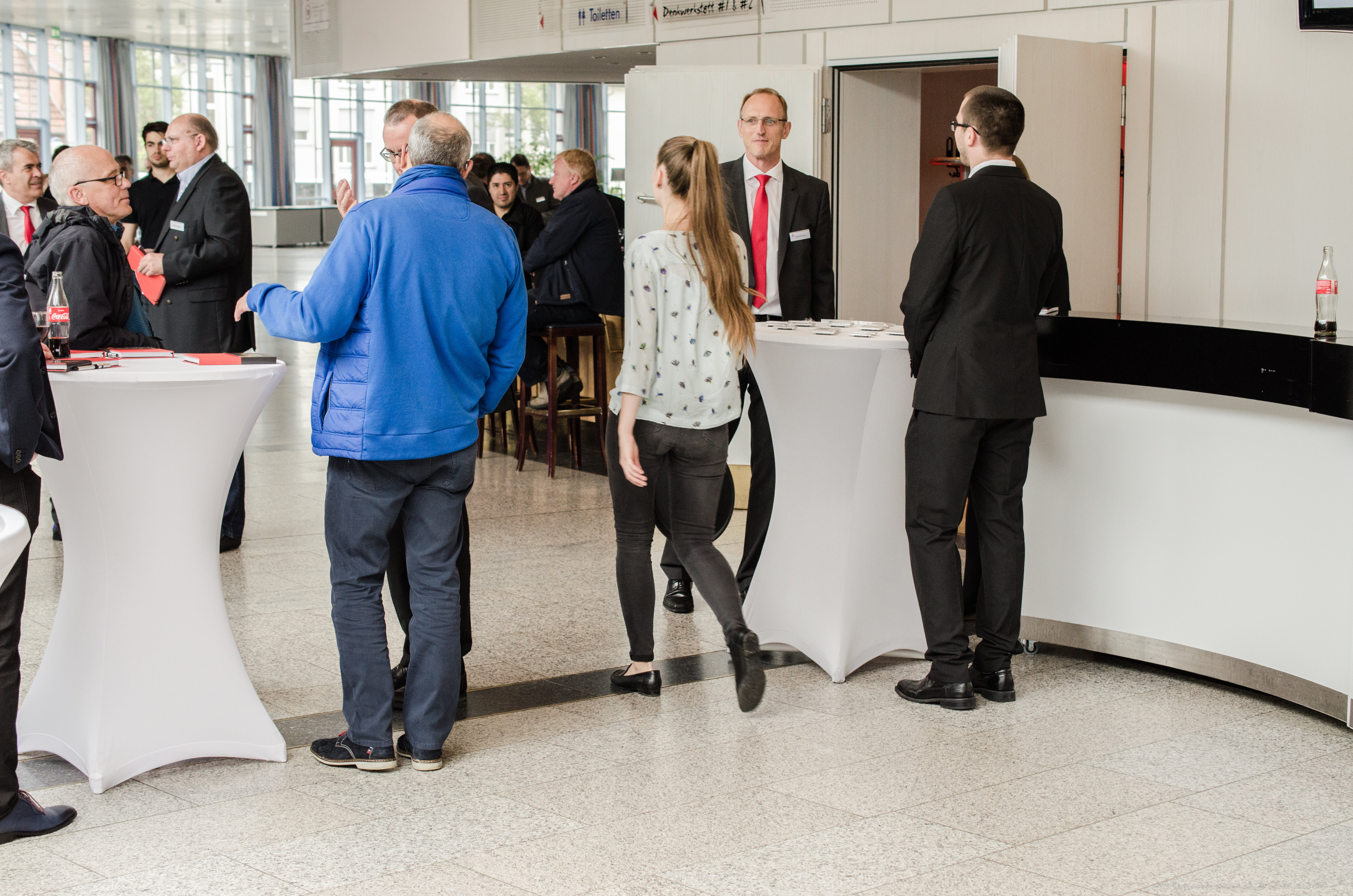 LAMTEC CMS Event 2018