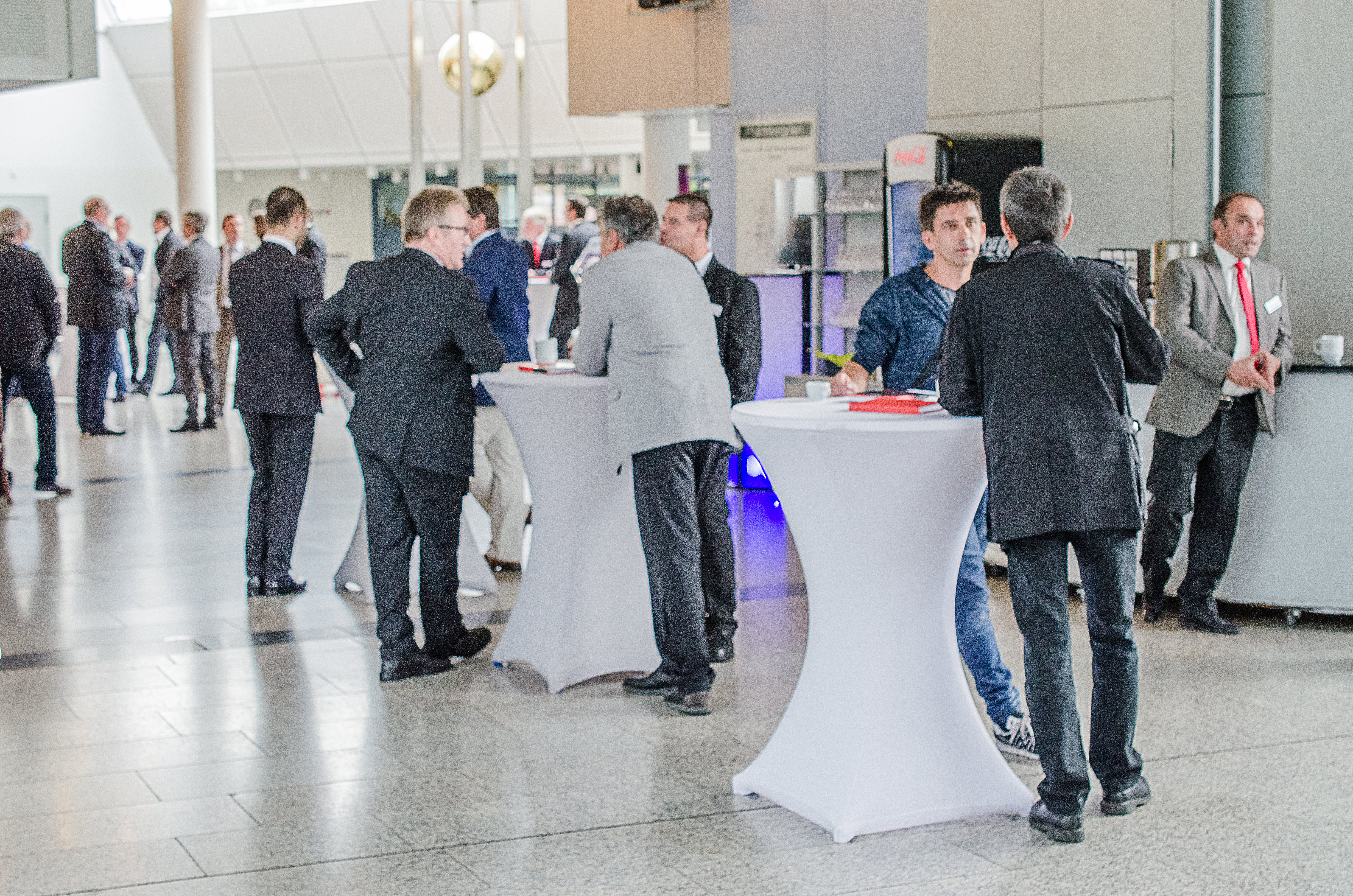 LAMTEC CMS Event 2018