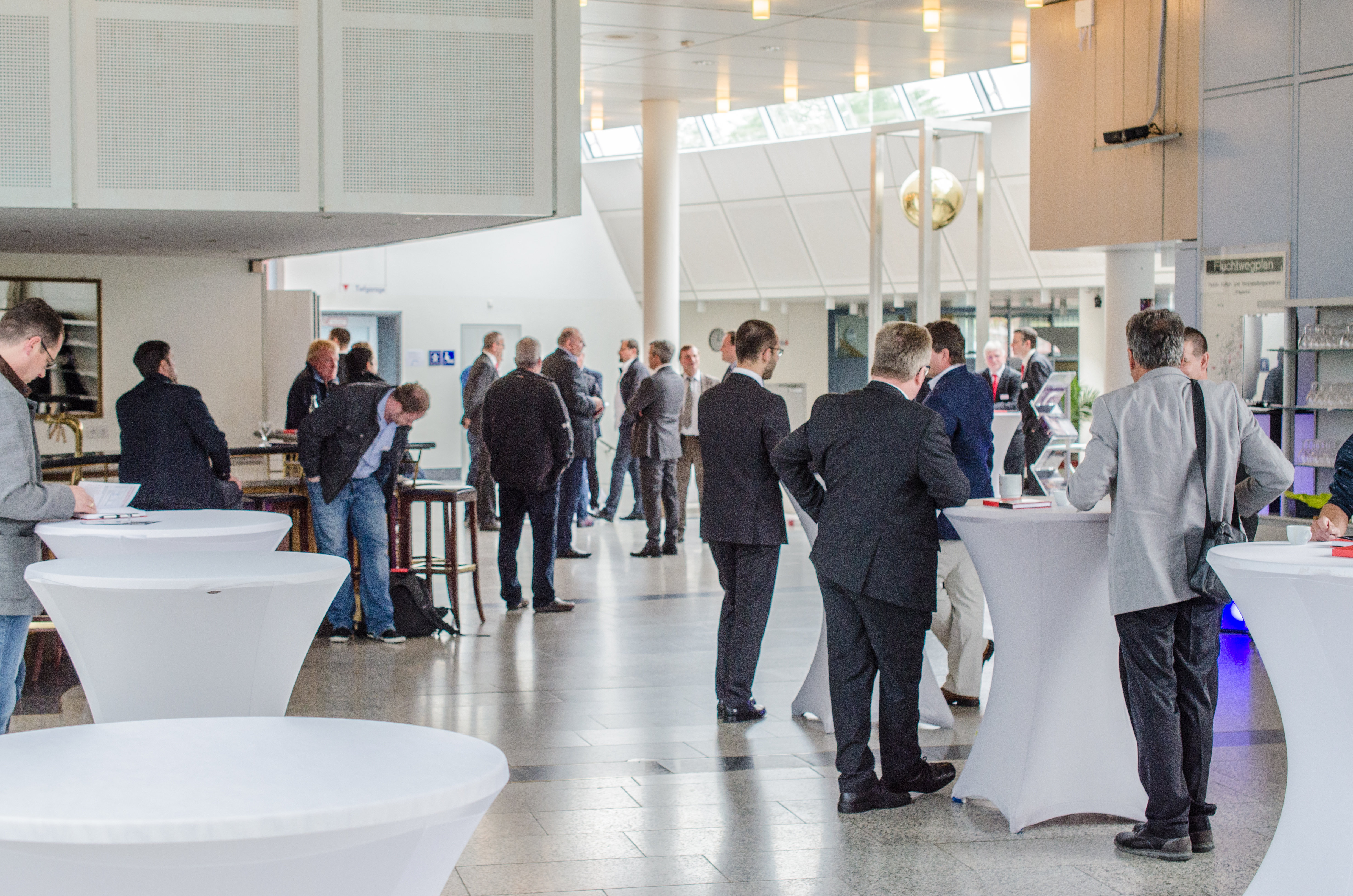 LAMTEC CMS Event 2018