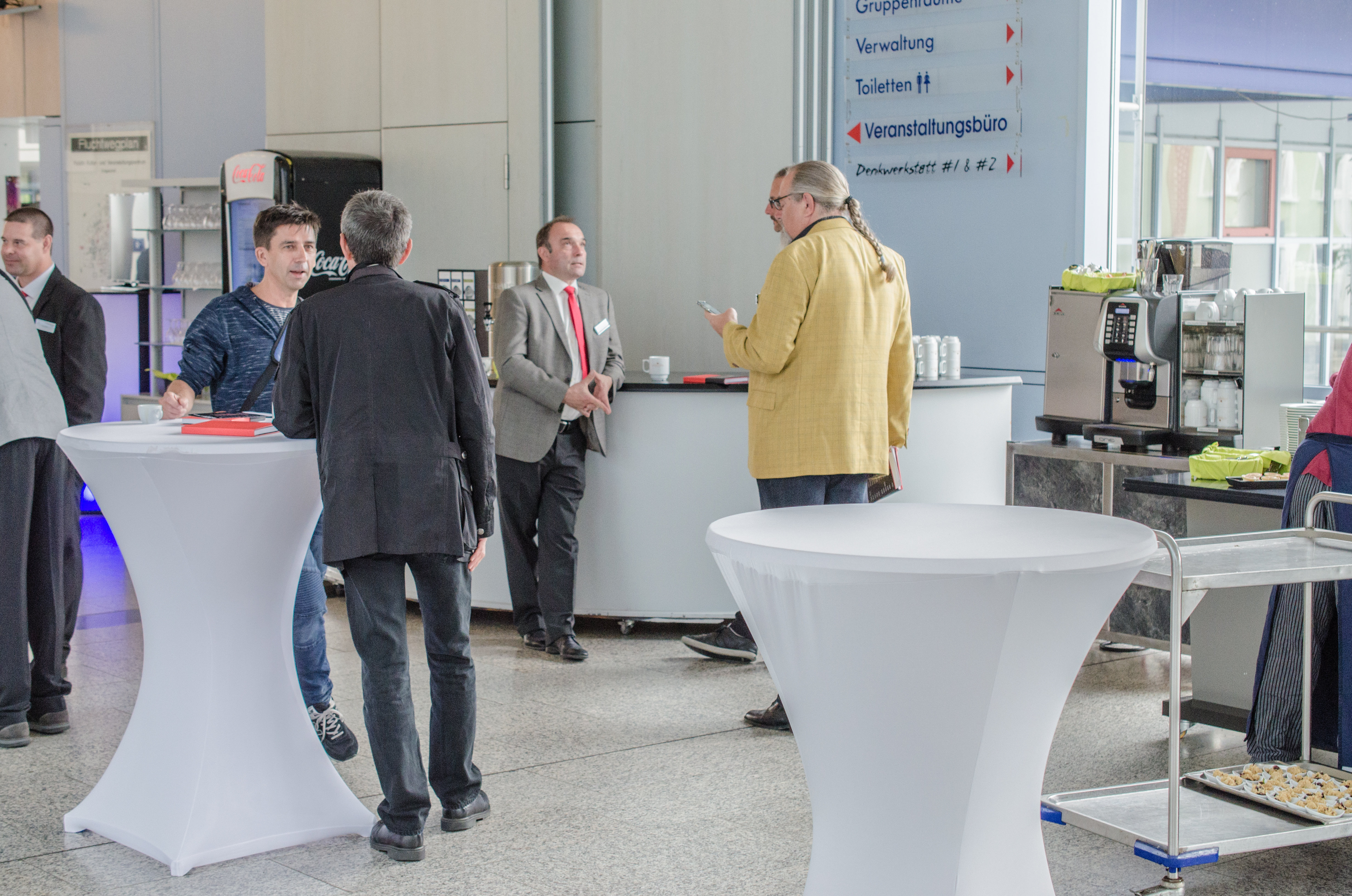 LAMTEC CMS Event 2018